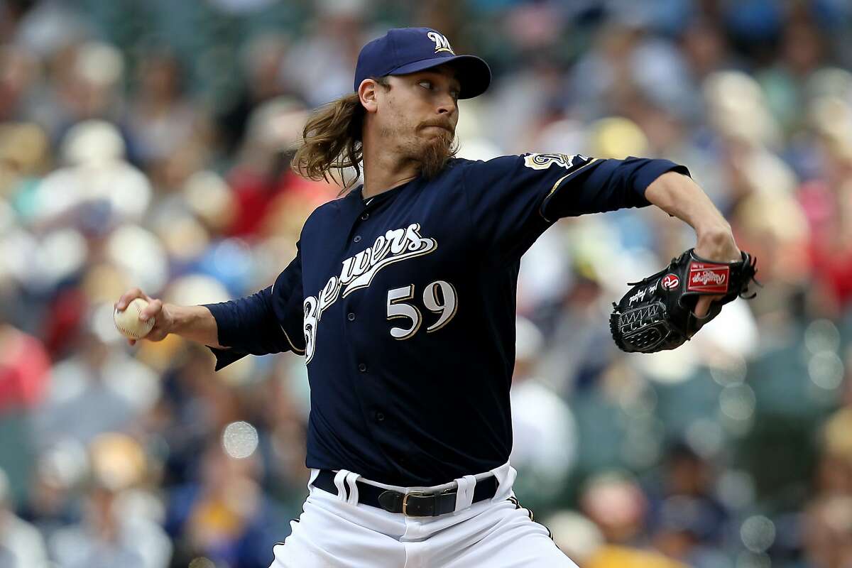Former Milwaukee Brewers Closer John Axford to be inducted into the ...